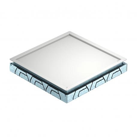 JBT underfloor junction box - for PVC duct | OBO