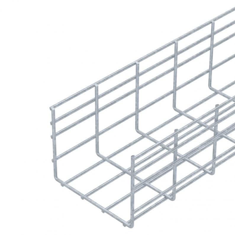 Heavy-duty mesh cable tray SGR 155 FT | OBO