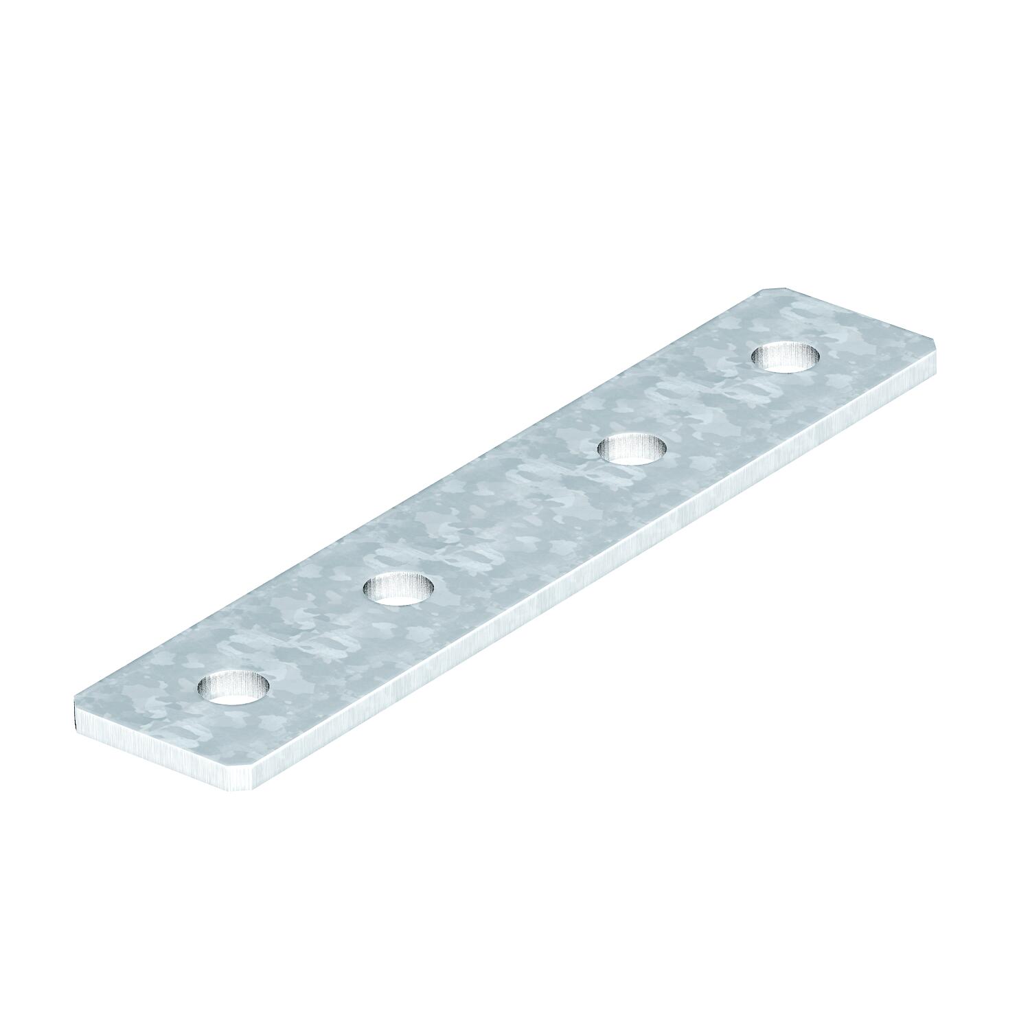 Connection plate with 4 holes FT | OBO