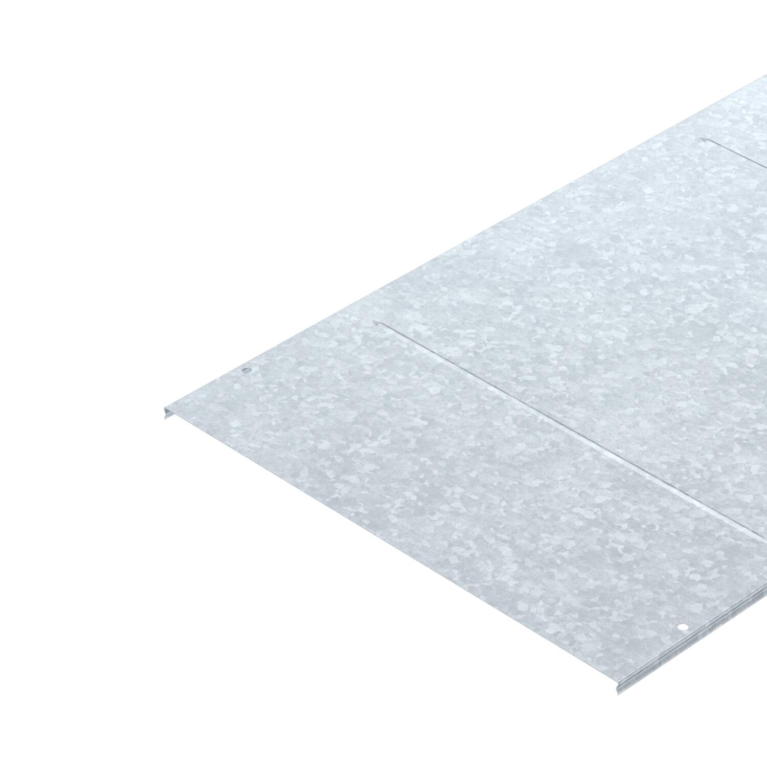 Cover for mesh cable tray, latchable FT | OBO