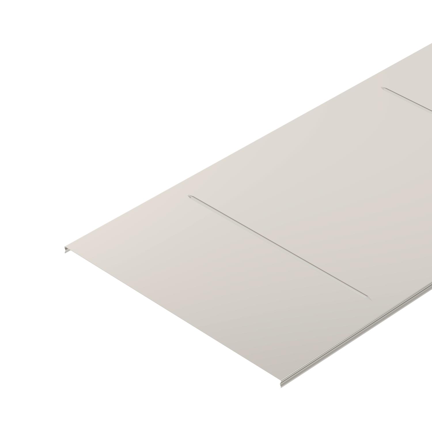 Cover for mesh cable tray, latchable A2 | OBO