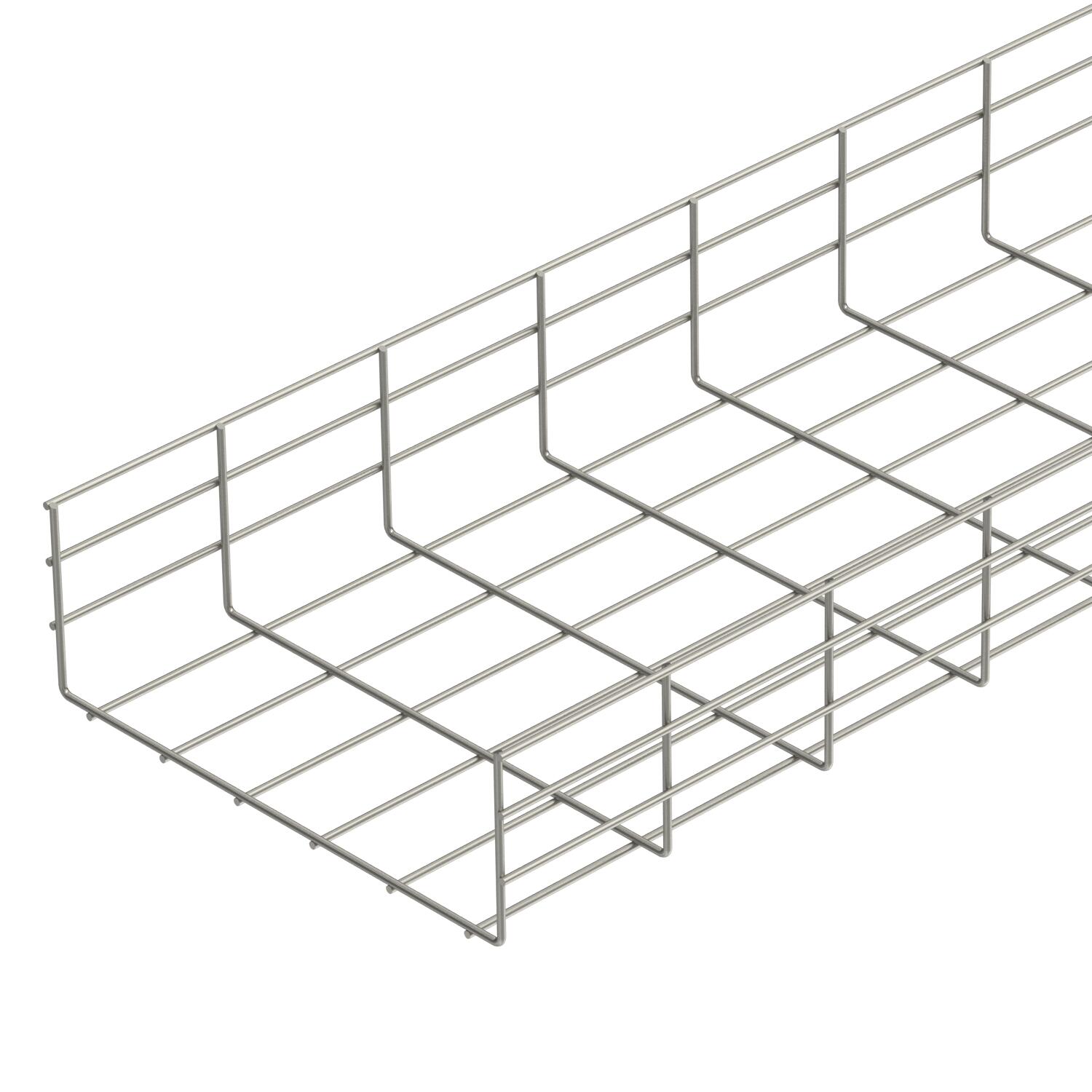 Mesh cable tray GR 105 A2 | OBO