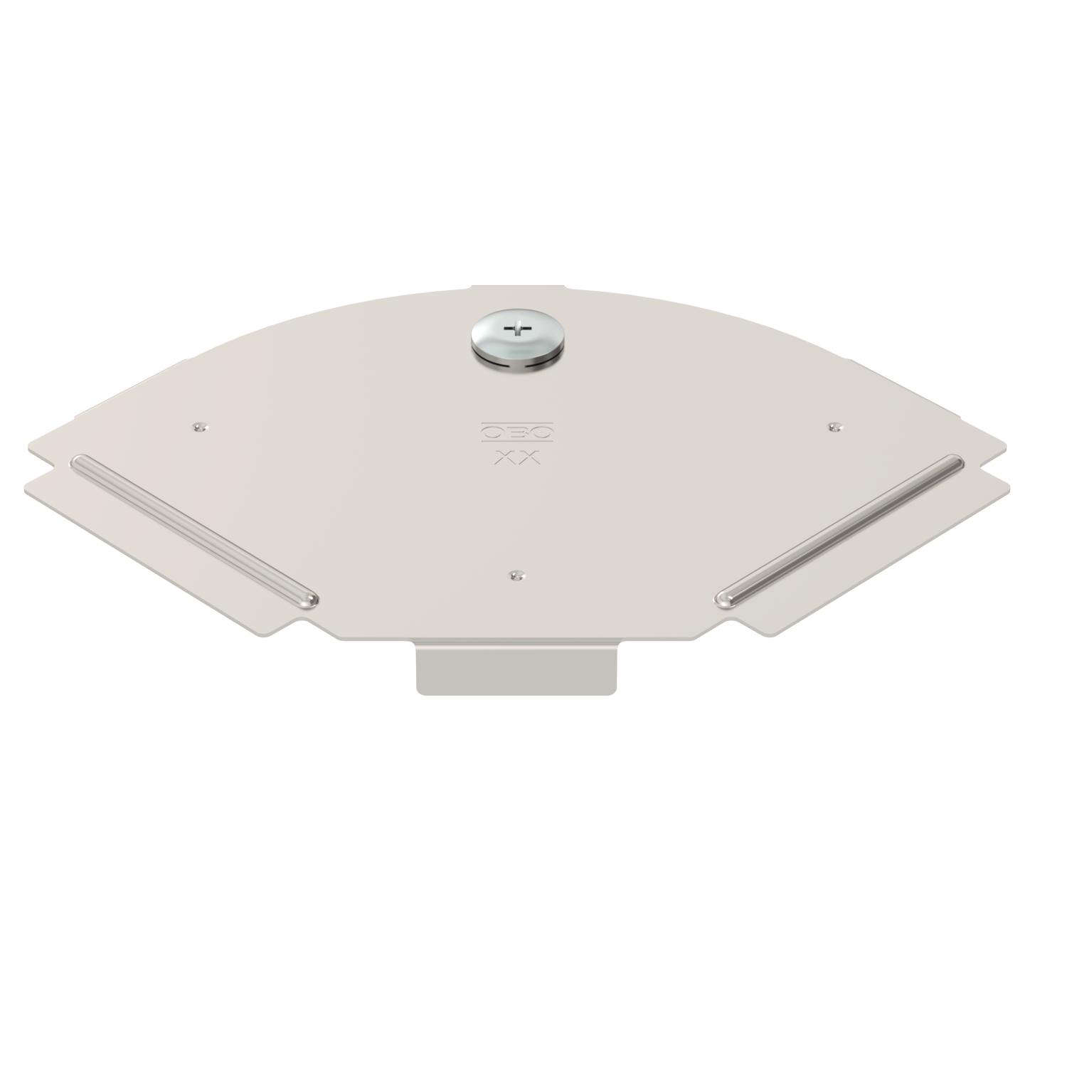 Cover, 90° bend A2 | OBO