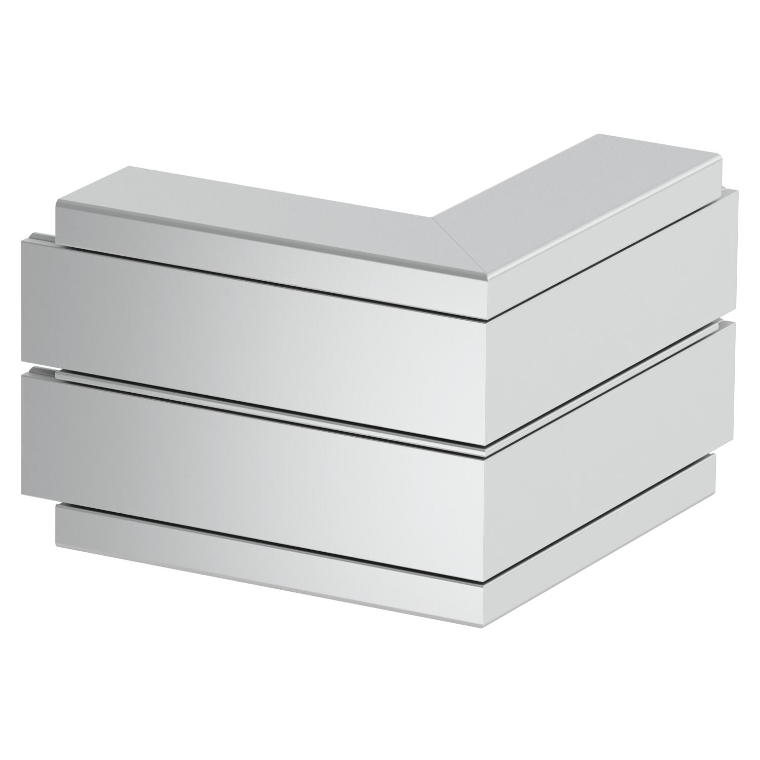 External corner, for device installation trunking Rapid 45-2 type GA ...