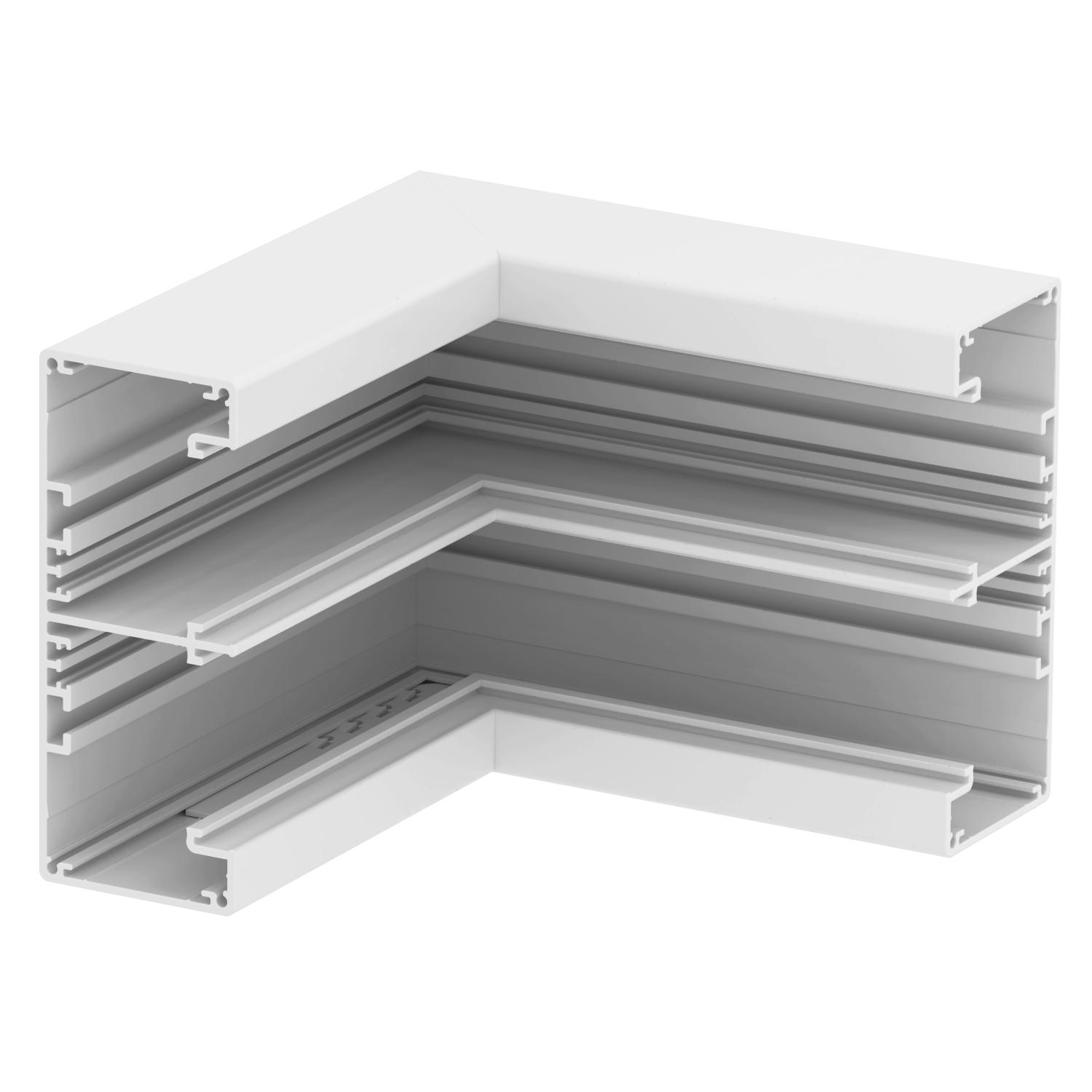 Internal corner, for device installation trunking Rapid 45-2 type GA ...