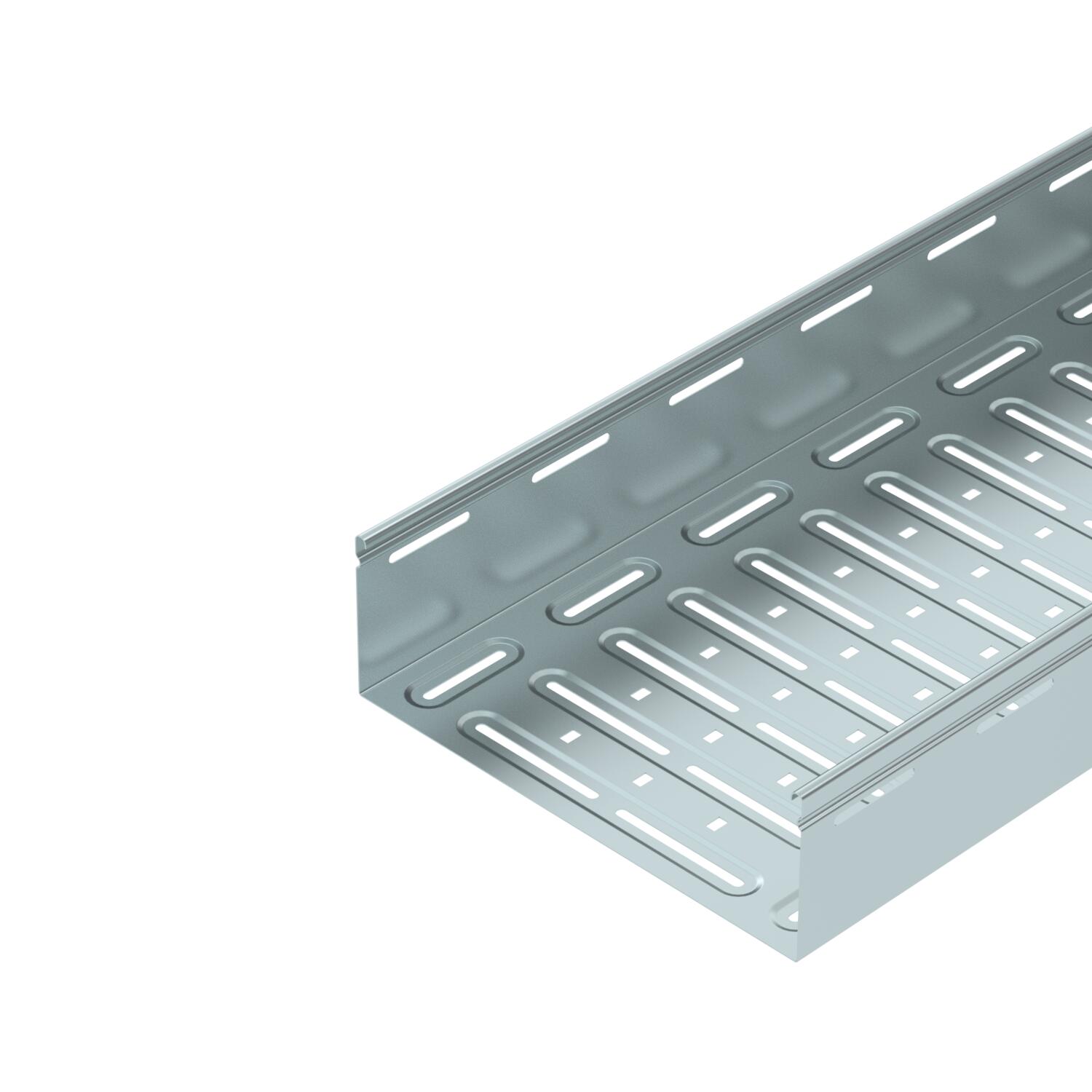 GX cable tray, perforated, FS | OBO