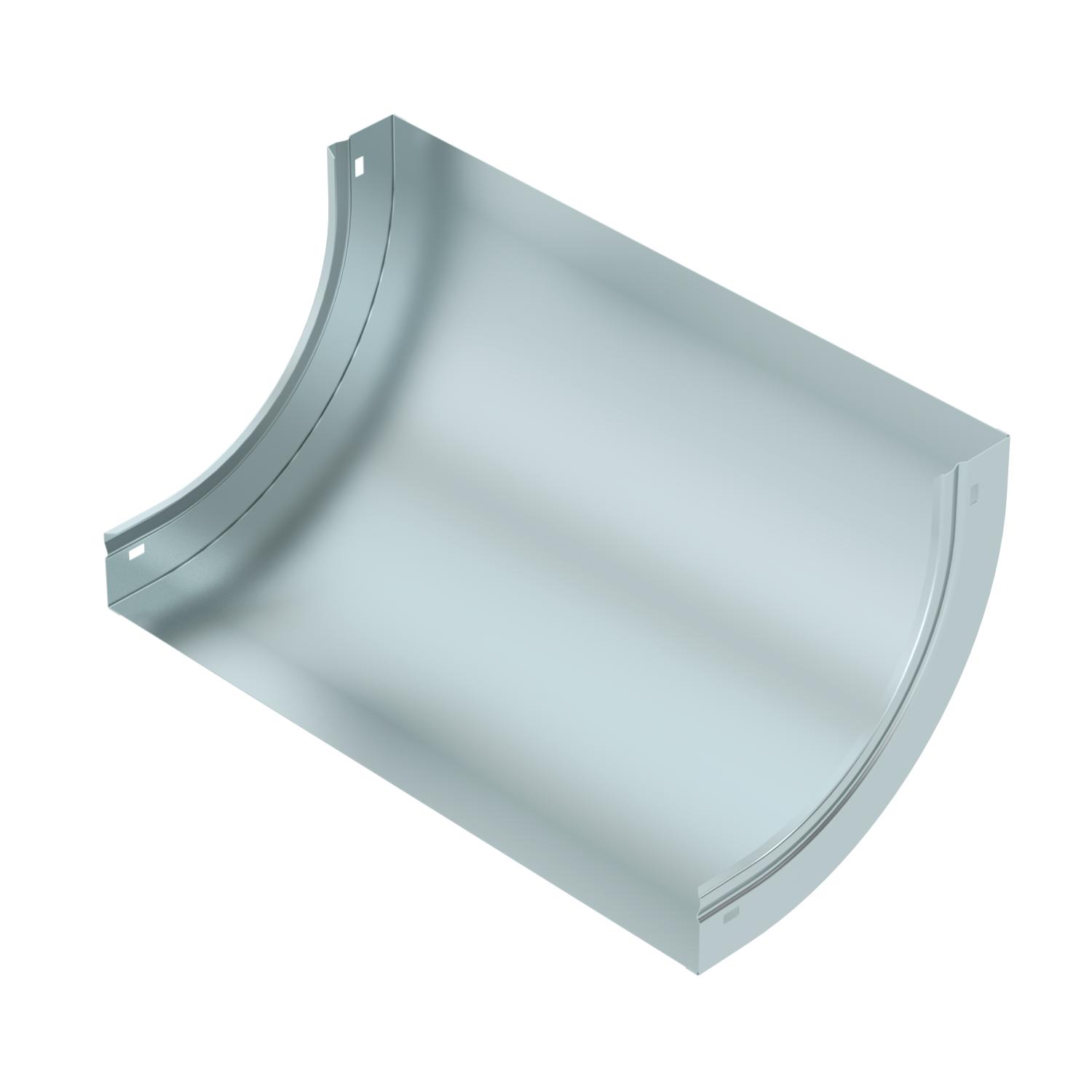 90° vertical bend, rising 60 FS | OBO