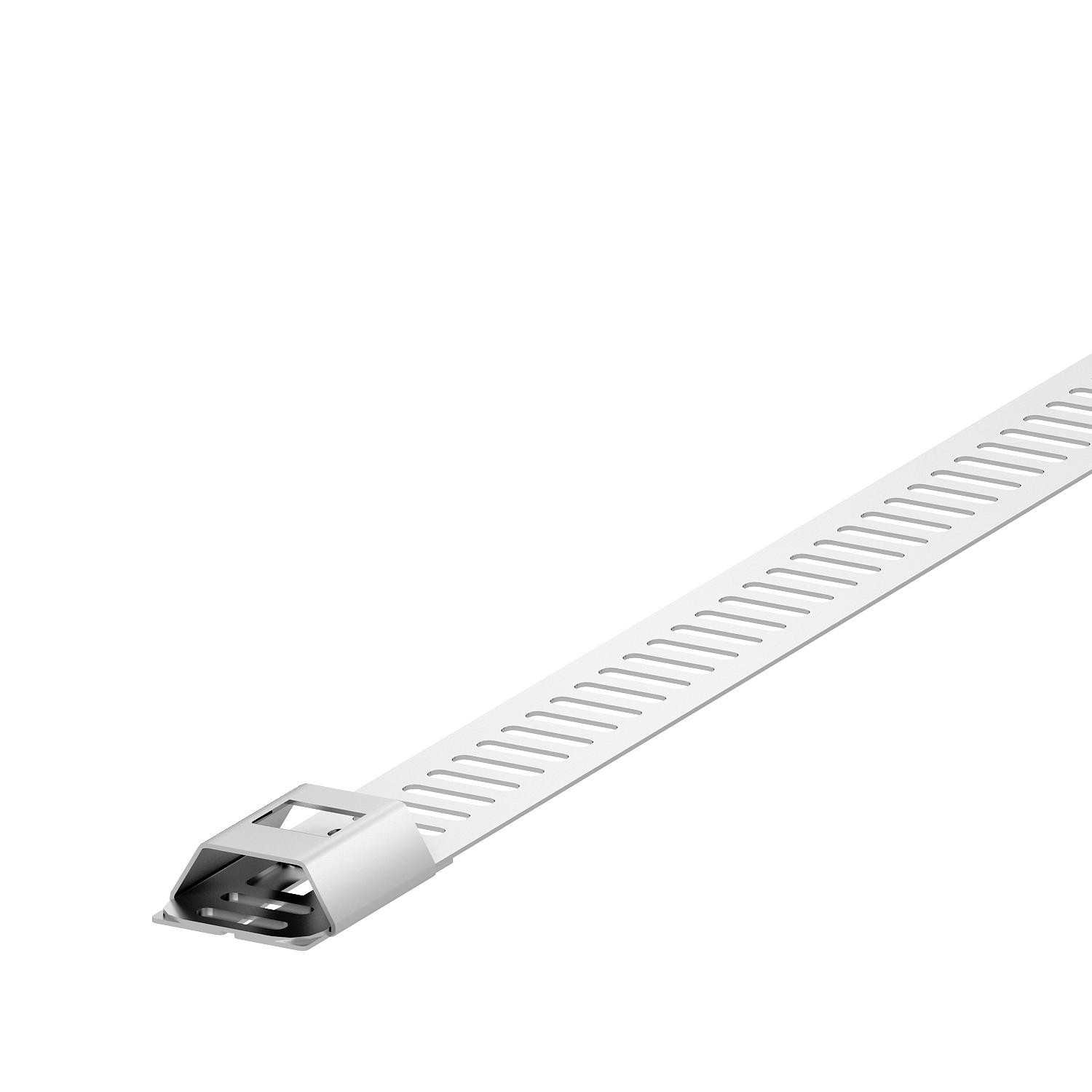 Metal strip clips, narrow | OBO