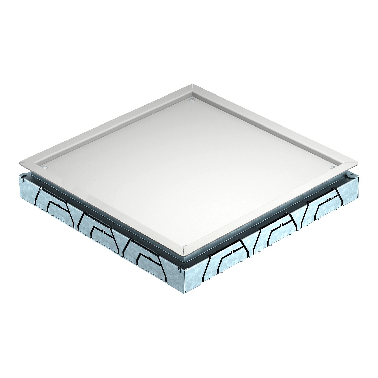 JBC underfloor junction box - for PVC duct | OBO