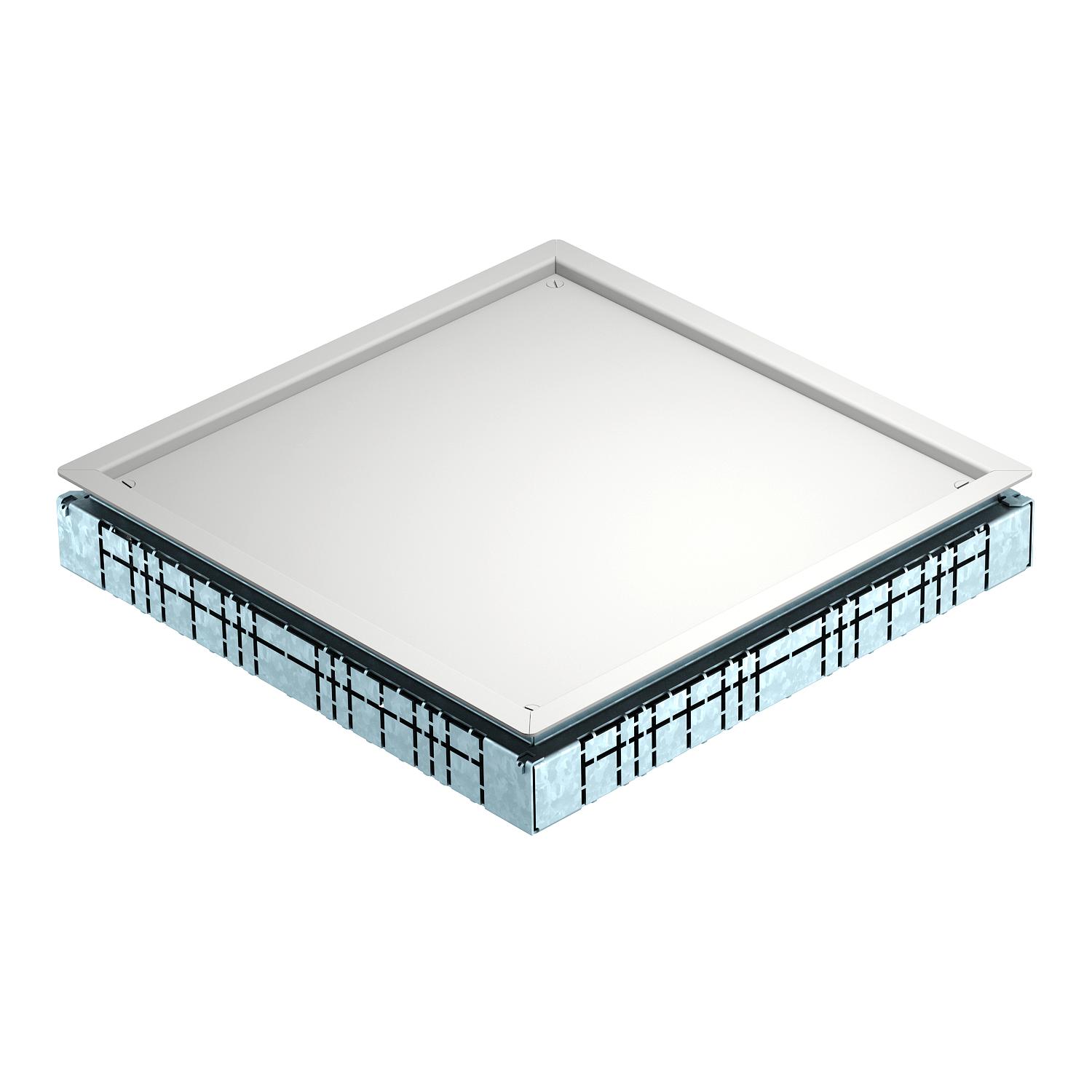 JBC underfloor junction box - for MD duct | OBO