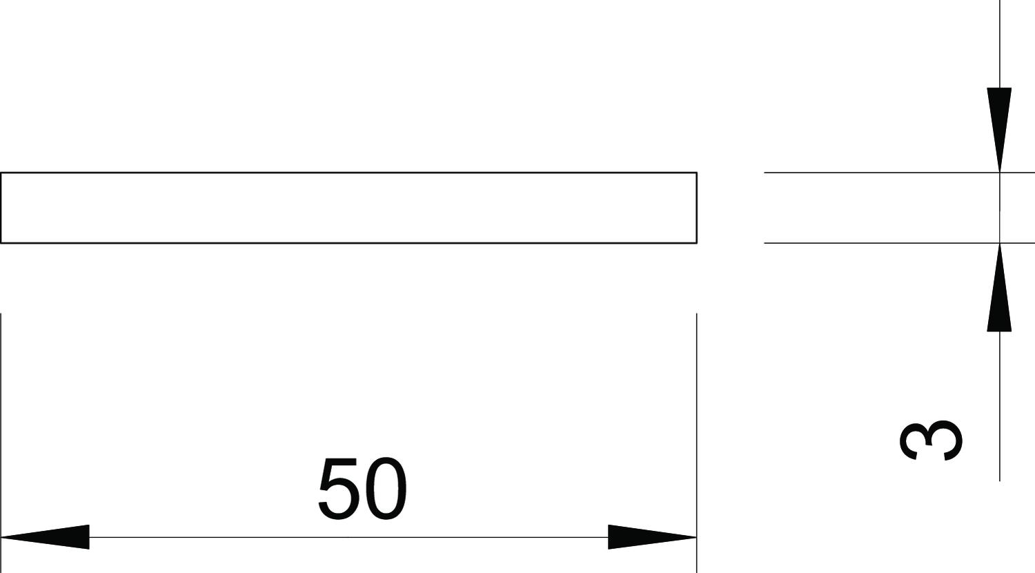 Galvanised steel flat conductor for earth | OBO